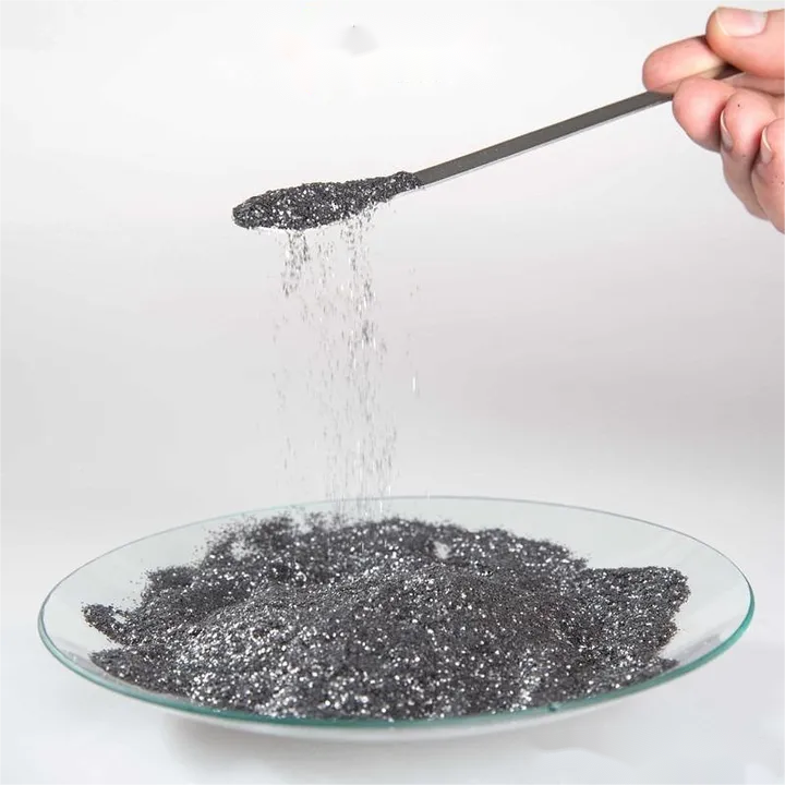 Flake Graphite and Micronized Graphite from China manufacturer - L.T ...