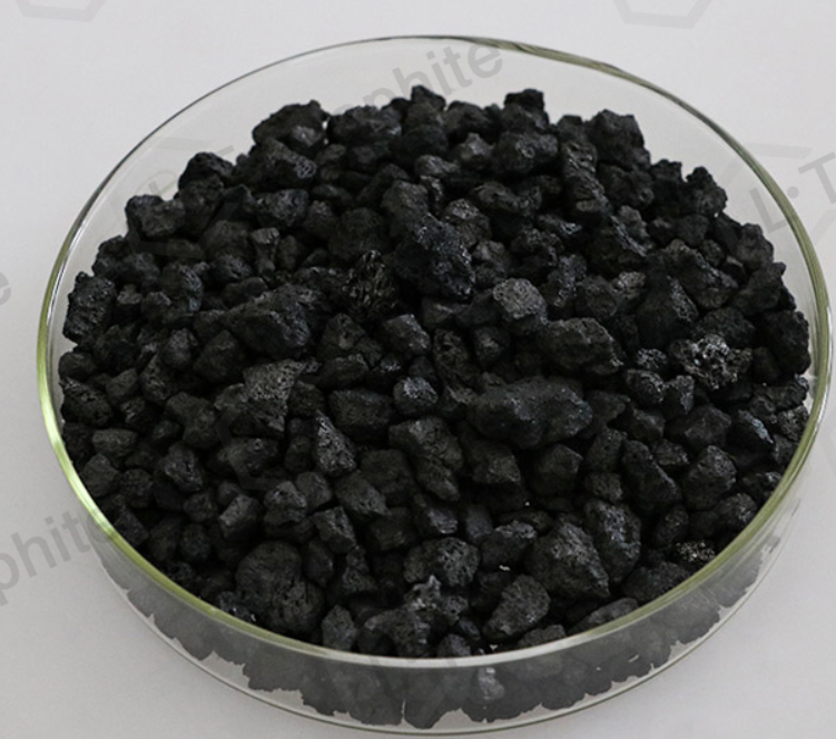 Graphite particle carburizer for cast iron and steelmaking from China ...